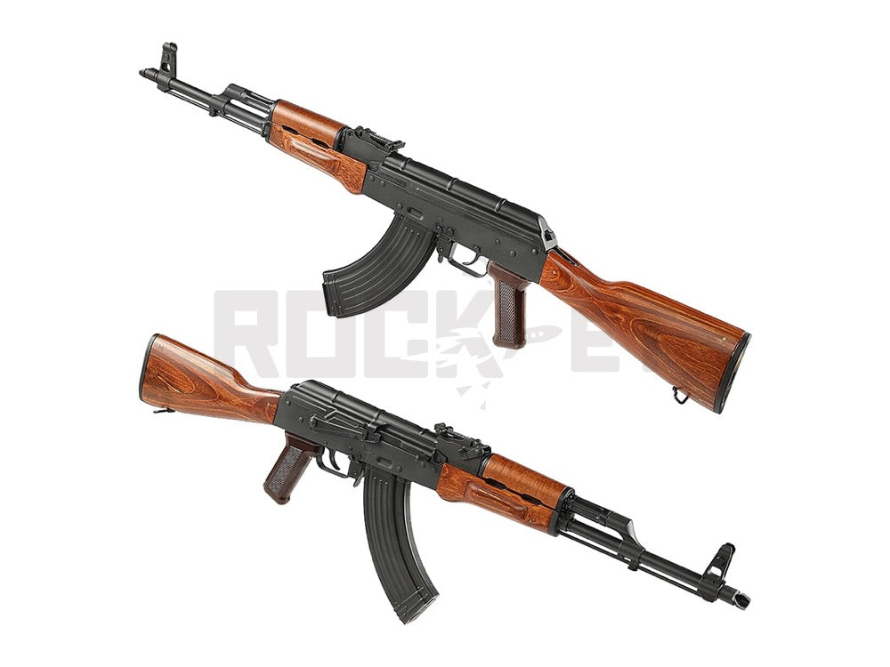 [GHK] AKM V3 CO2 Gas Blowback 2024 JP ver. – ROCK-et