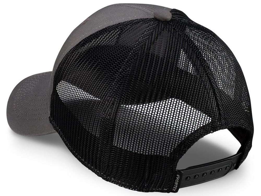 【VORTEX】 Patch Logo Cap Pewter – ROCK-et