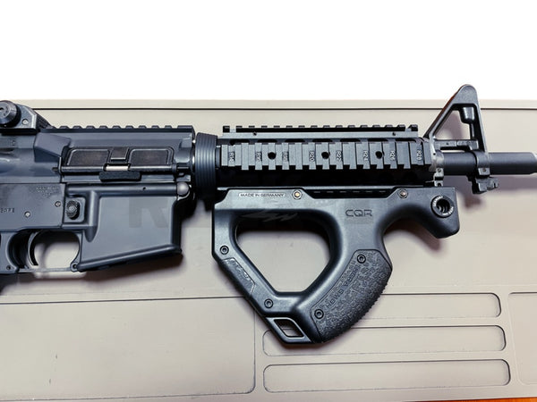 【도쿄 마루이】 M4A1 MWS - HERA CQR 실물 파트 임베디드 가스 블로우 백 – ROCK-et