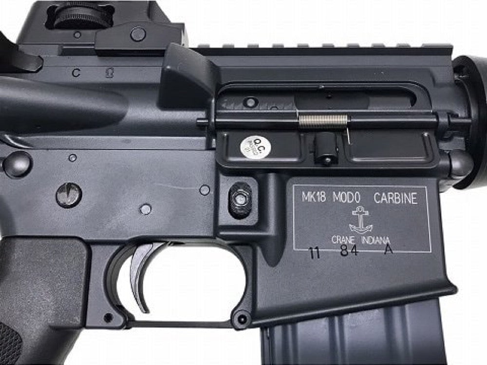 【T8 Airsoft】 NOVESKE NSR N4 DEVGRU GBB-BK(주문/2~3영업일) – ROCK-et