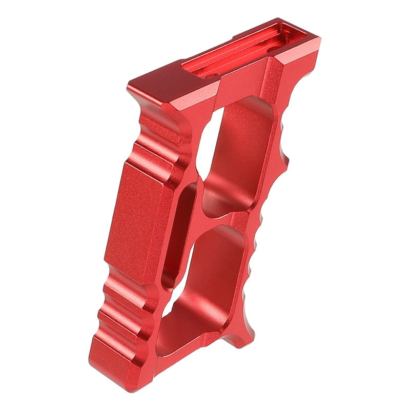 [5KU] Tyrant Designs HALO MiniVert Style Vertical Foregrip, Red (M-LOK ...