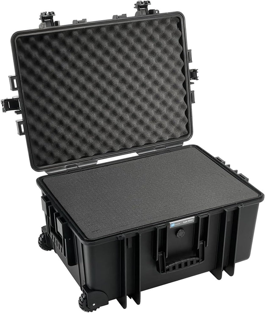 【B&W】 OUTDOOR CASE TYPE6800 – ROCK-et
