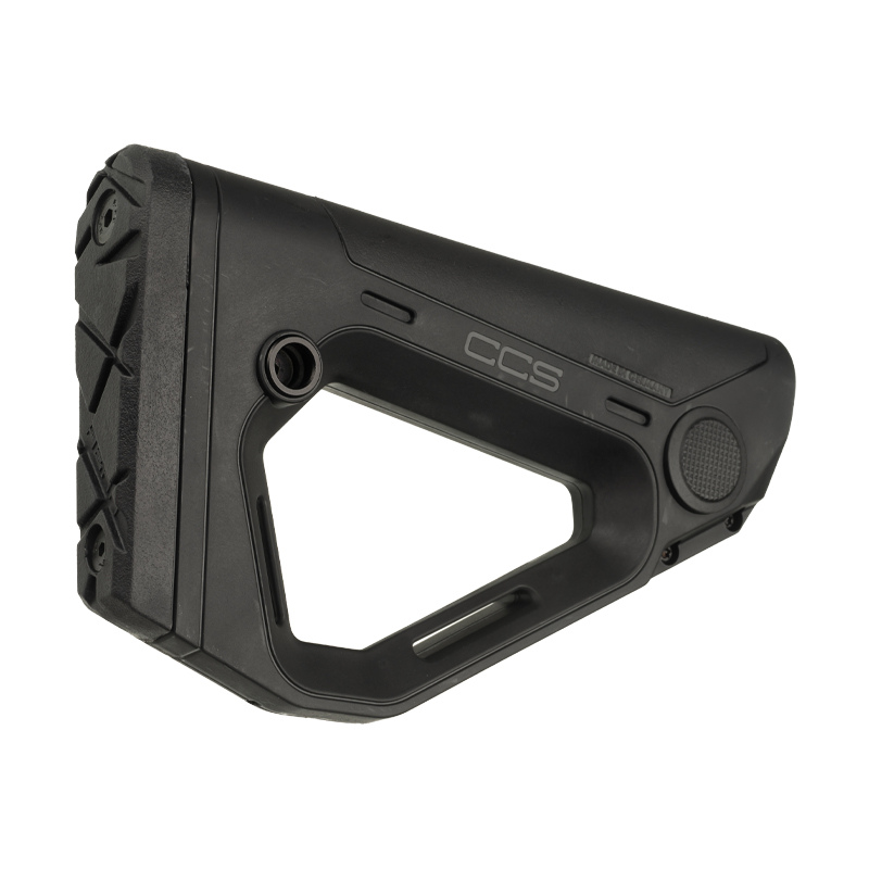 [HERA] CCS Collapsible Buttstock - Black – ROCK-et