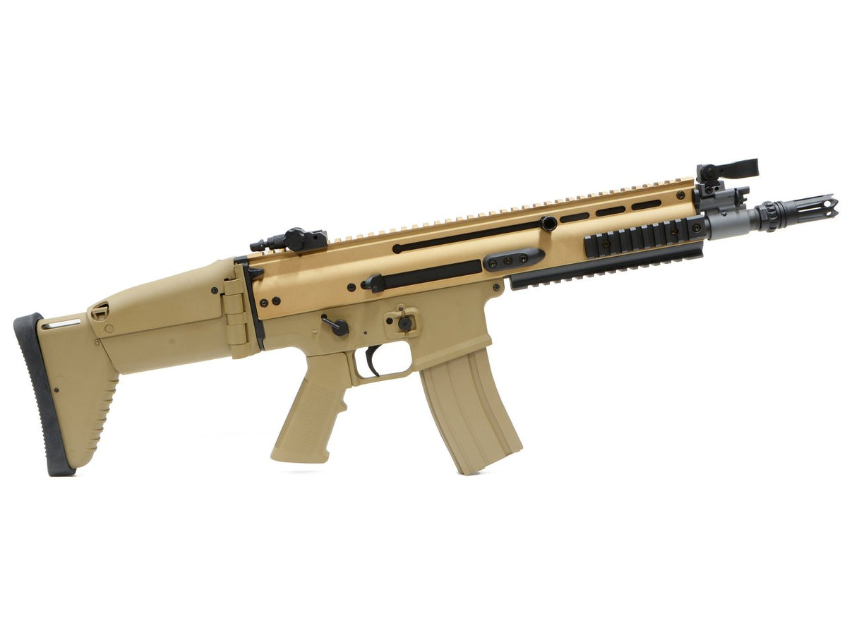 【CYBERGUN】FN SCAR-L FDE 電動ガン – ROCK-et