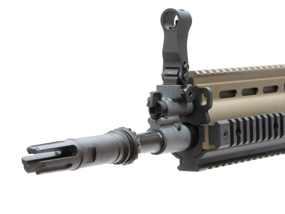 【CYBERGUN】FN SCAR-H GBBR -JPversion- FDE VFC OEM/ガスガン – ROCK-et