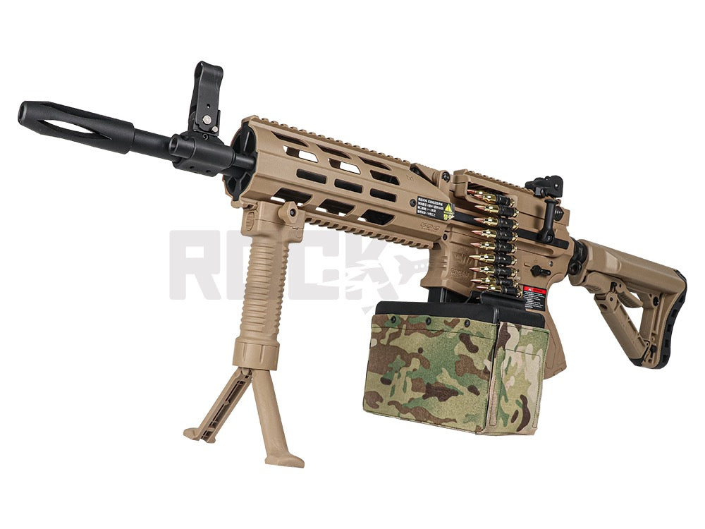 【G&G】CM16 LMG DST [EGC-16P-LMG-DNB-NCS] – ROCK-et