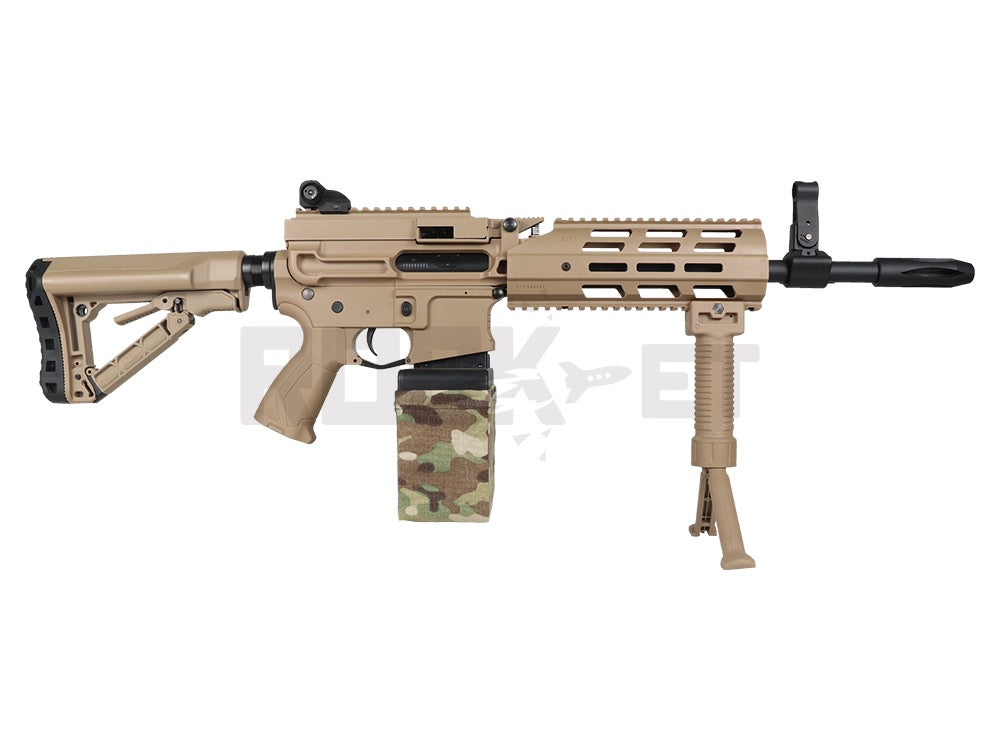 【G&G】CM16 LMG DST [EGC-16P-LMG-DNB-NCS] – ROCK-et