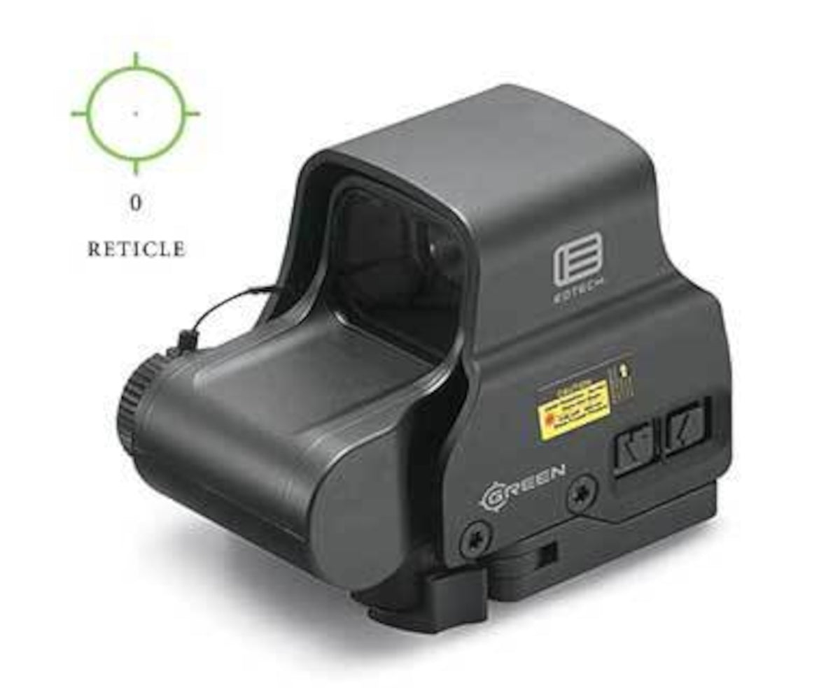 【EOTech】EXPS2 EXTREME Holographic Weapon Sights - BLK (Red/Green) – ROCK-et