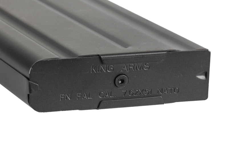 EMG/King Arms FAL 90-round magazine (released August 2025) – ROCK-et