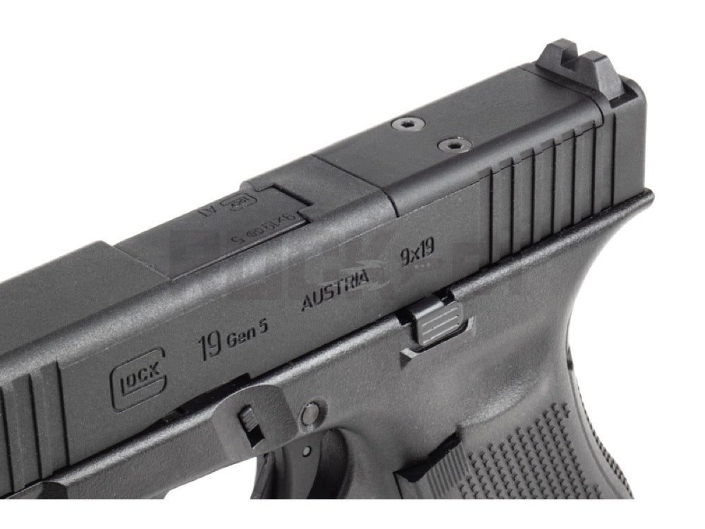【BATON airsoft】 GLOCK G19 Gen5 MOS CO2GBB [JASG認定]（2025年2月18日再販） – ROCK-et