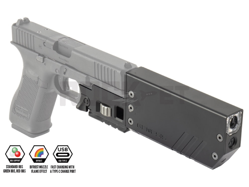 【Acetech】 GENESIS LITE G17/G19 전용 트레이서 – ROCK-et