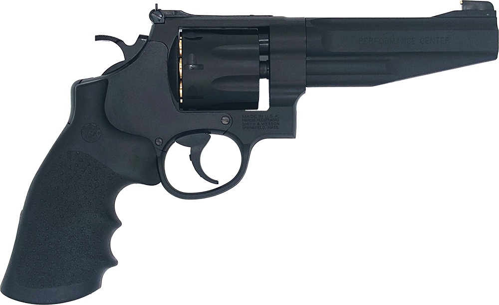 Tanaka S&W M627 Performance Center 5-inch 8-shot Heavy Weight Blac ...