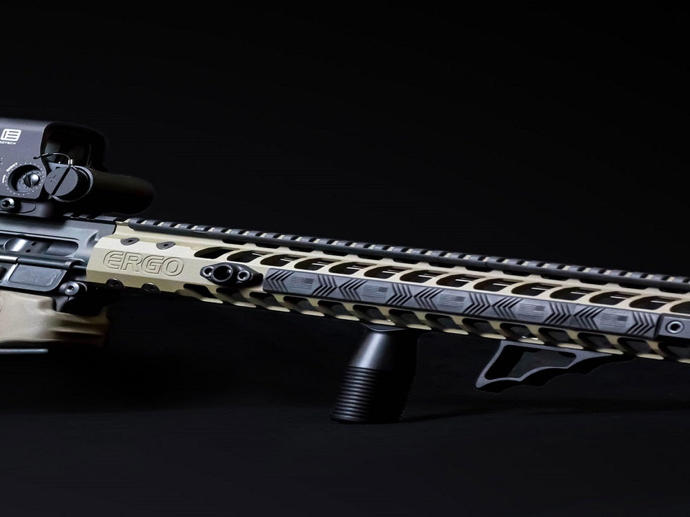 【ERGO】MODULAR WEDGELOK RAIL COVERS – 4 PACK(Black) – ROCK-et