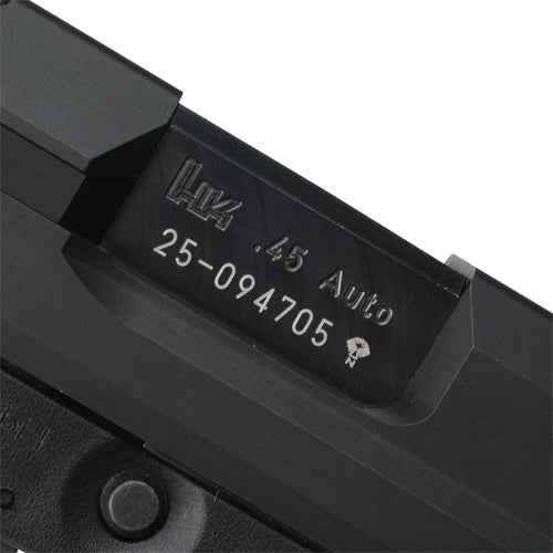 【DETONATOR】KSC USP.45用 H&K USP.45 スティールアウターバレル 14mm正ネジ – ROCK-et