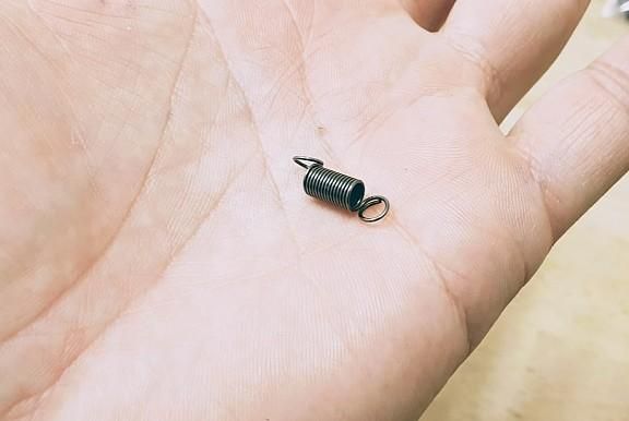 【RETRO ARMS】Tappet Plate Spring AR15 / AK – ROCK-et