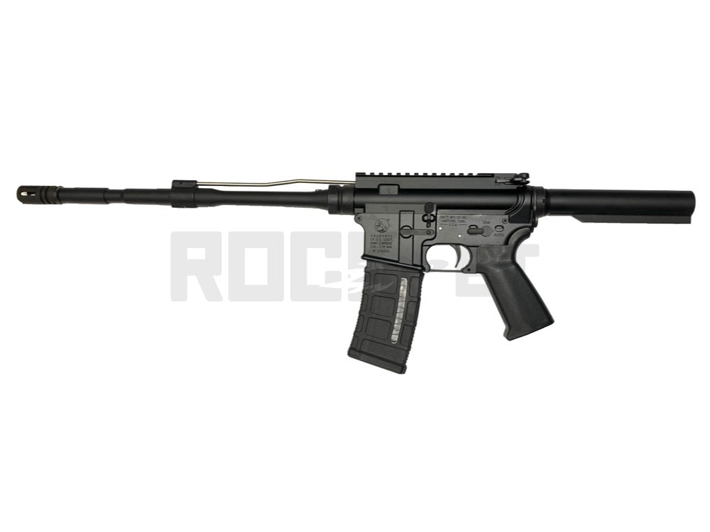 【RARE ARMS】AR-15 GBBER 14.5" OEM 2023ver. 排莢式CO2ブローバック 日本仕様（販売終了） – ROCK-et
