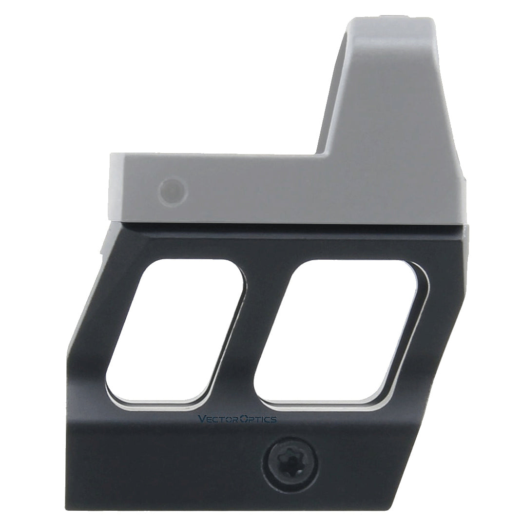 【Vector Optics】MOJ(RMR) Red Dot Sight Cantilever Picatinny Riser Mount ...
