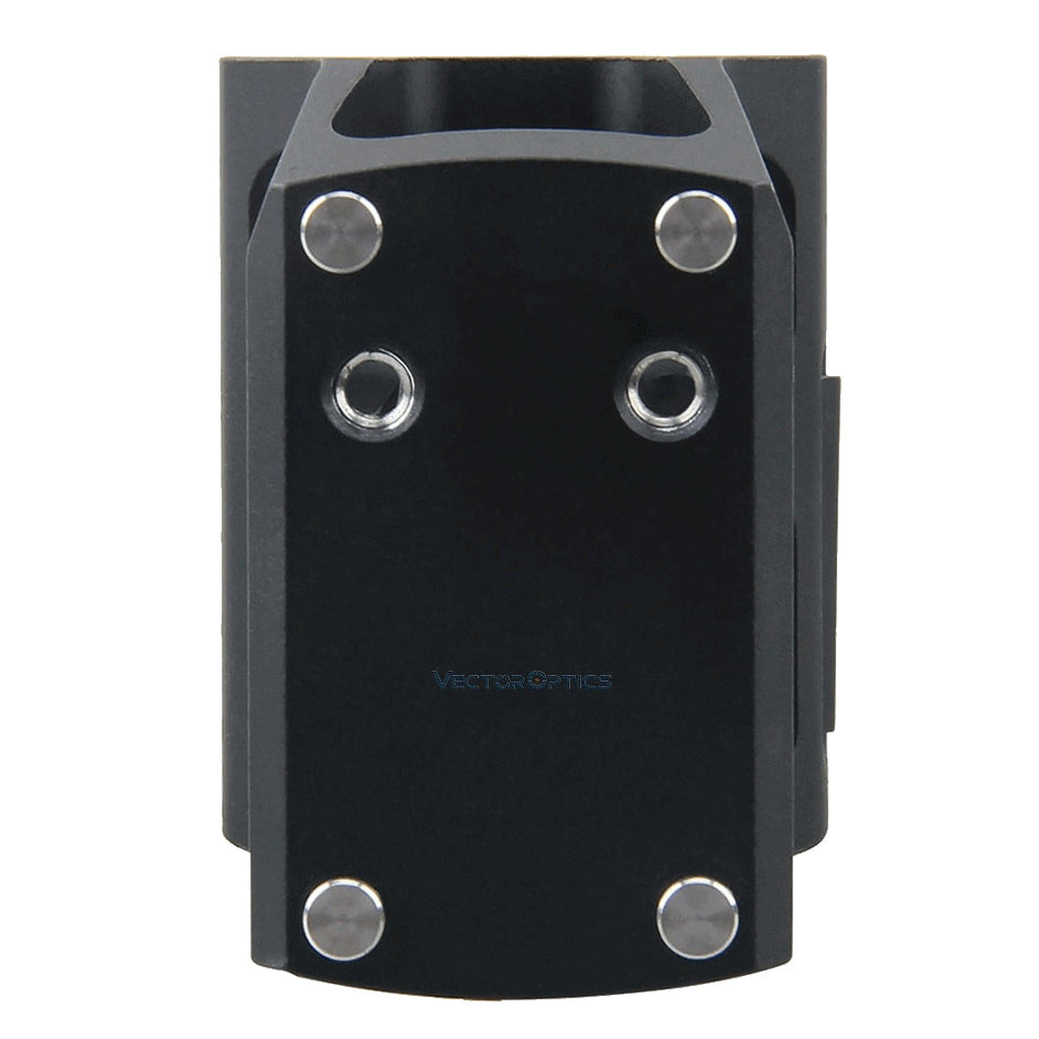 【Vector Optics】MOJ(RMR) Red Dot Sight Cantilever Picatinny Riser Mount ...