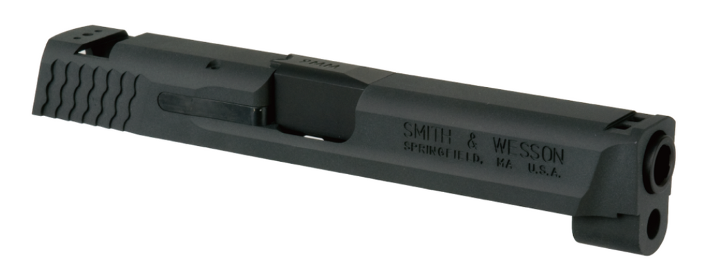 [DETONATOR] S&W M&P9 Custom Slide - Black – ROCK-et
