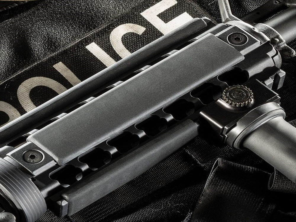 【ERGO】TEXTURED SLIM LINE RAIL COVERS – 3 PACK(Dark Earth) – ROCK-et