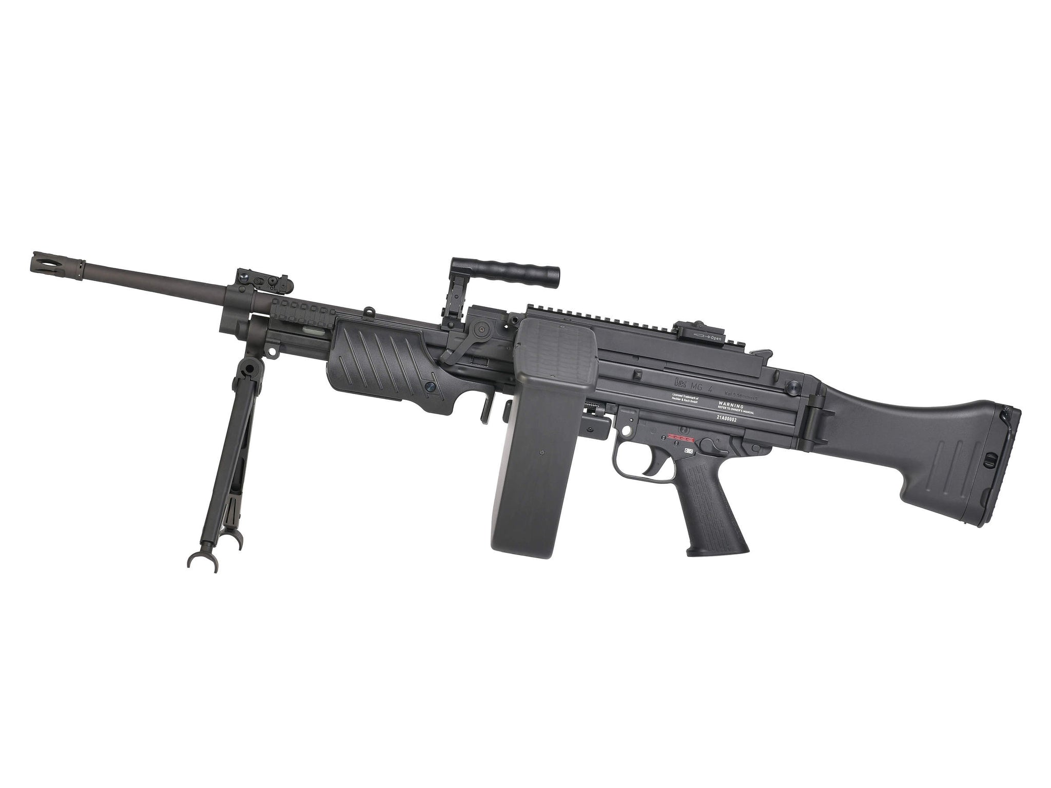 【VFC】Umarex HK MG4 LMG AEG JPver./HK Licensed VFC OEM（2025年12月頃発売予定・予約 ...
