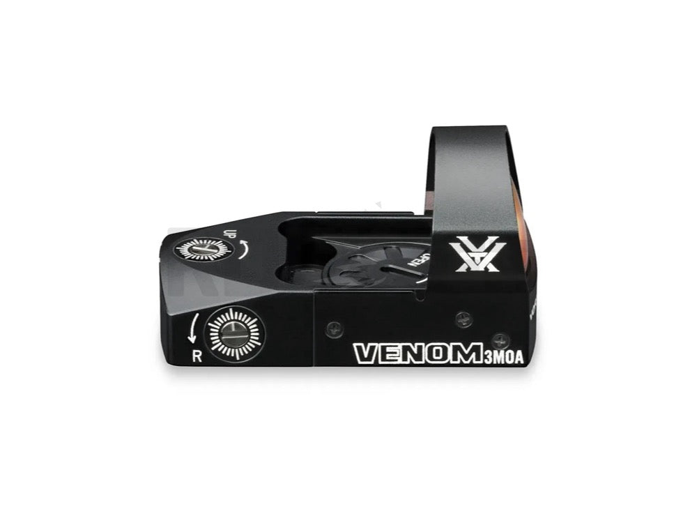【Vortex Optics】VENOM® RED DOT（生産終了） – ROCK-et