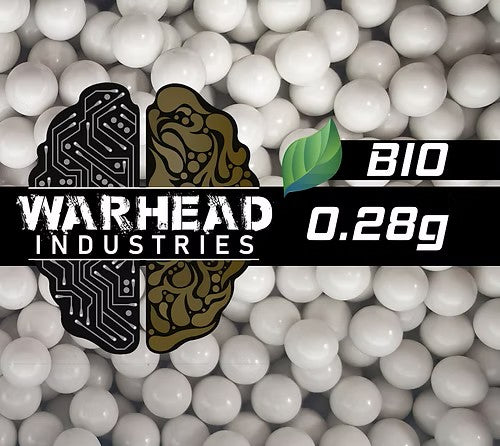 【WARHEAD】DELTA BB弾 天然由来成分PLA配合 Bio 0.28g 約2400発 – ROCK-et