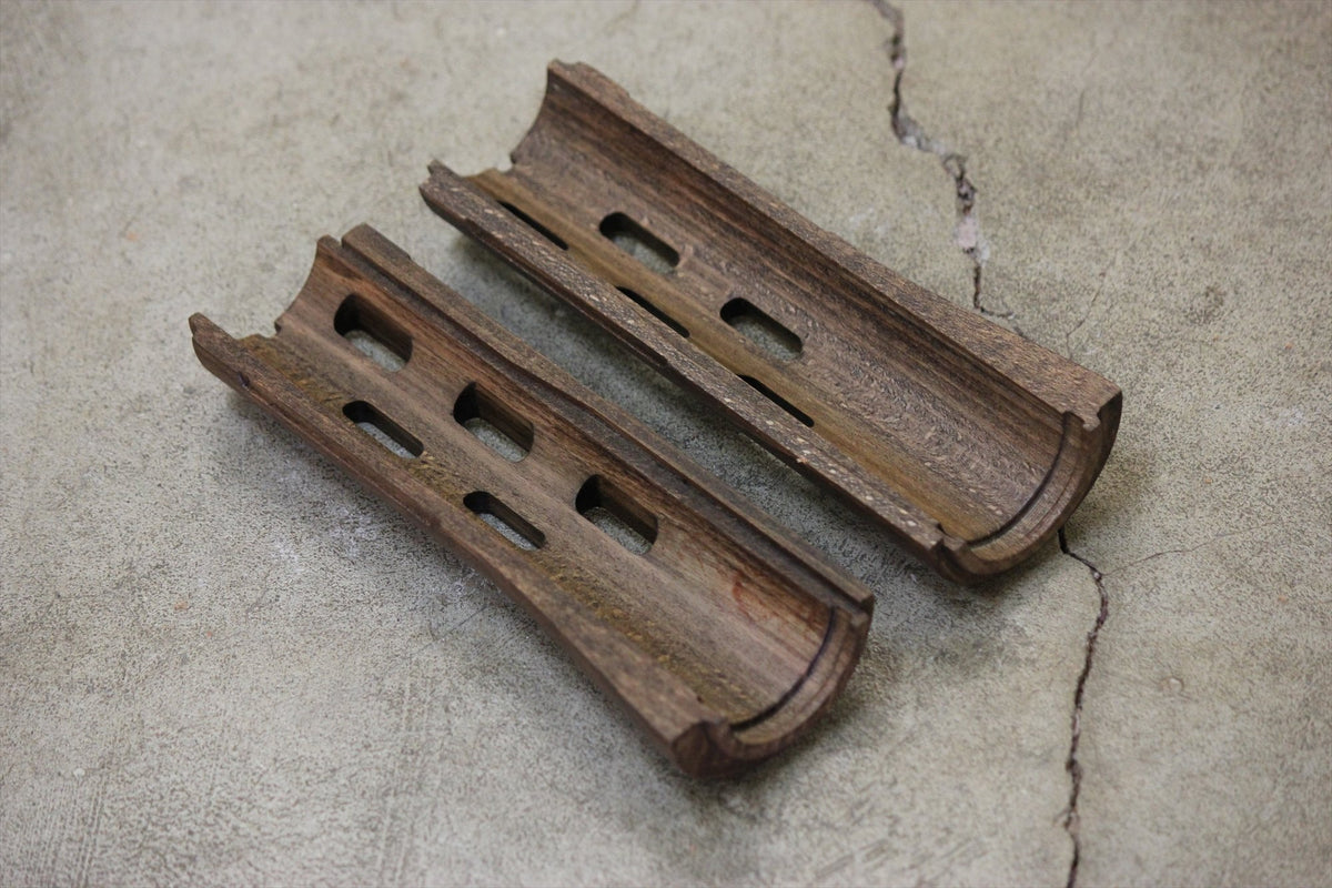 【PANDORA ARMS】ハンドガード｜東京マルイ M4A1＜ADAR＞｜ブナ材/オイルステイン – ROCK-et