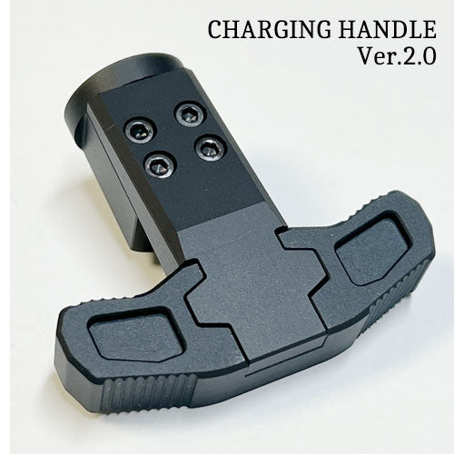 【da Vinci Custom】CHARGING HANDLE HD Ver2.0 / VSR-10 – ROCK-et