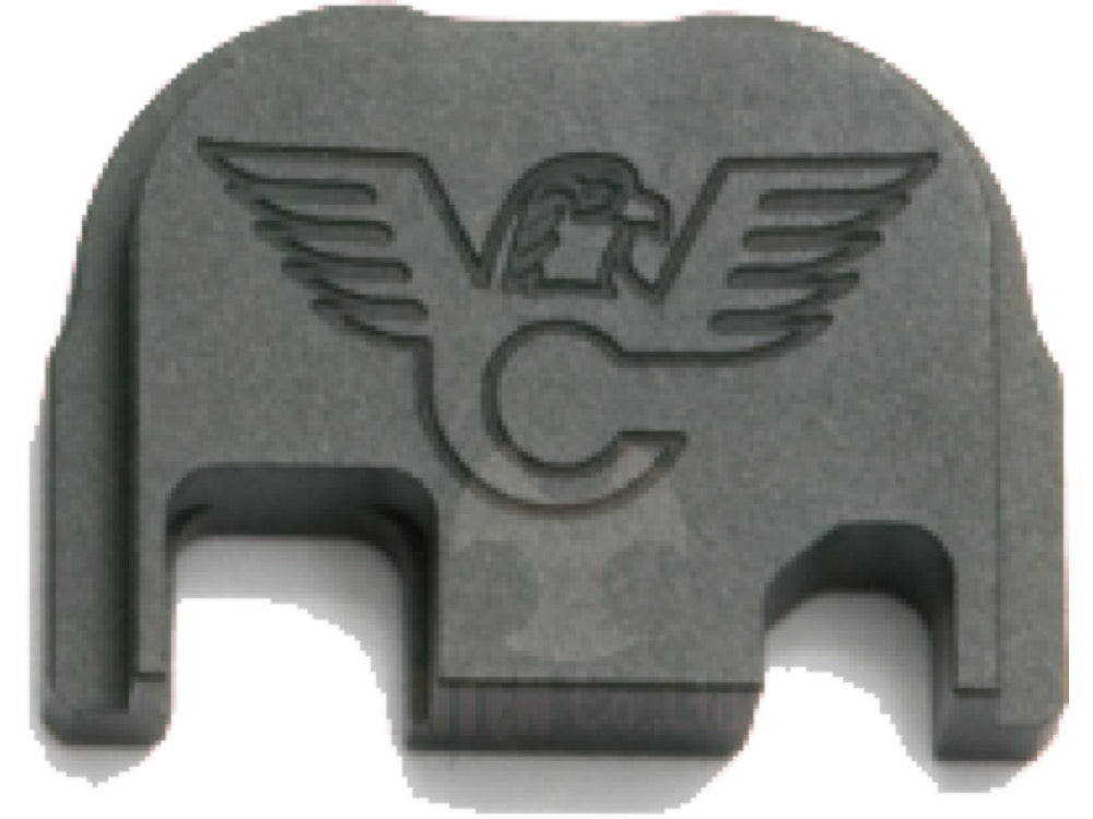 [DETONATOR] Custom Slide Plate for Tokyo Marui GLOCK17/19 GEN4 – ROCK-et