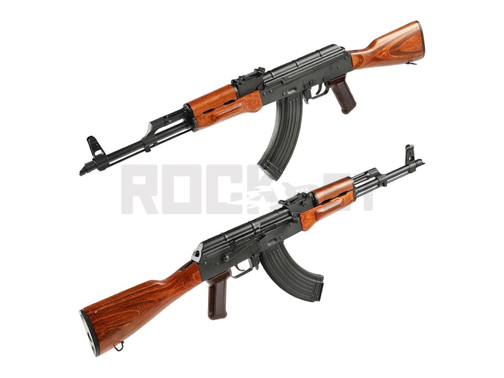 【GHK】AKM V3 CO2ガスブローバック 2024 JP ver. – ROCK-et
