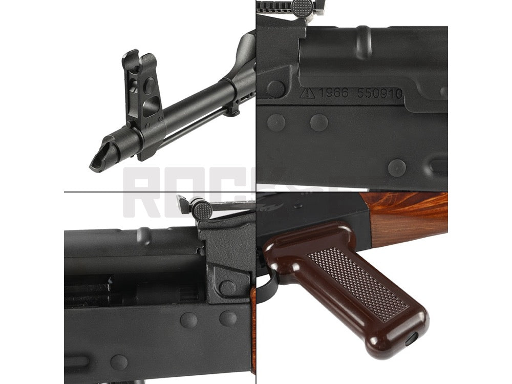 【GHK】AKM V3 CO2ガスブローバック 2024 JP ver. – ROCK-et