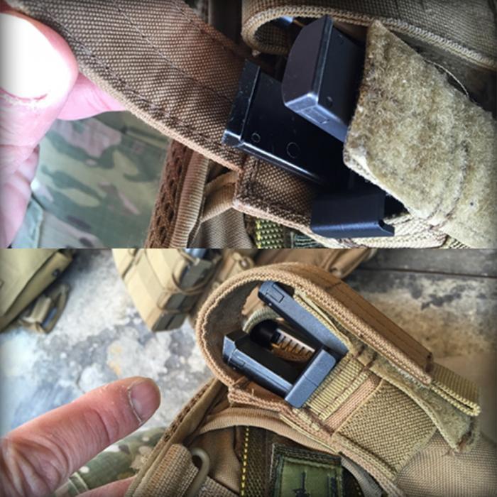 【LayLax】電動ハンドガン用マガジンキーパー[アダプタータイプ] – ROCK-et