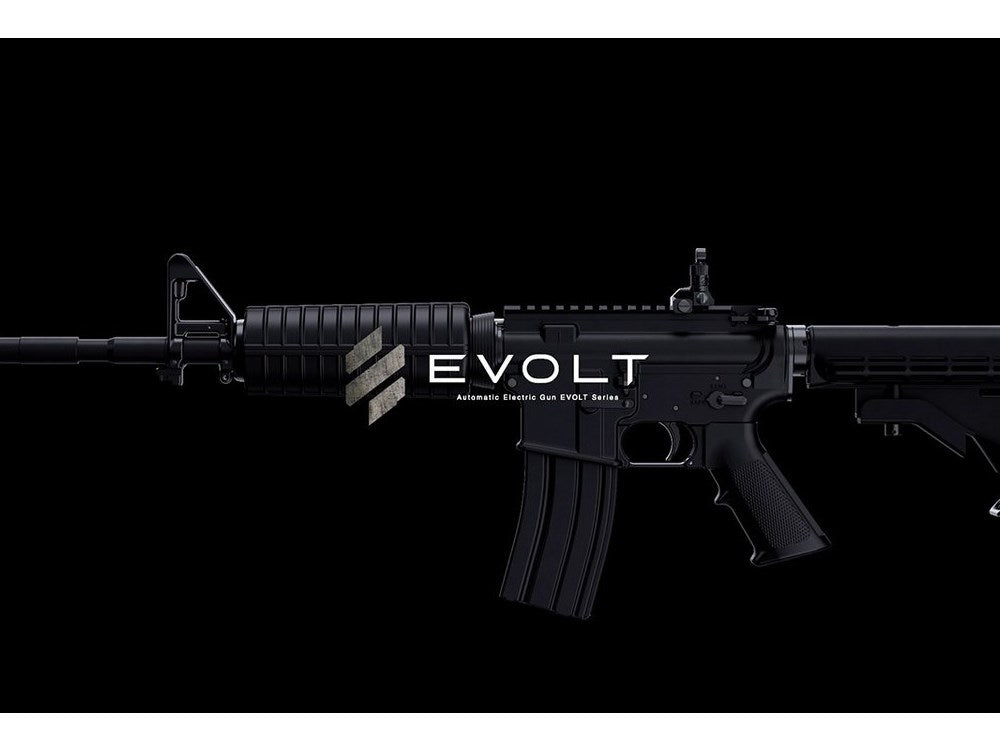 [OVERKILL] Tuning Piston Spring for EVOLT – ROCK-et