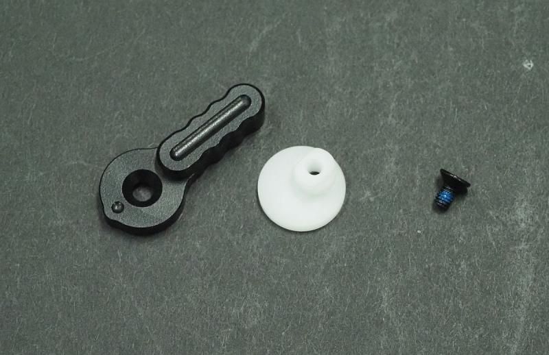 【RETRO ARMS】 CNC Fire Selector AR15 - A (2025) – ROCK-et