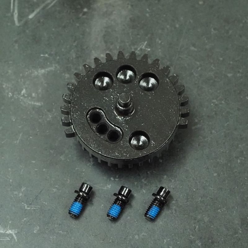 【RETRO ARMS】CNC Sector gear PandoRA - MoPin 20:1 T19 – ROCK-et