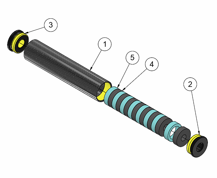 【RETRO ARMS】Silencer BLACK Diamond Carbon – ROCK-et