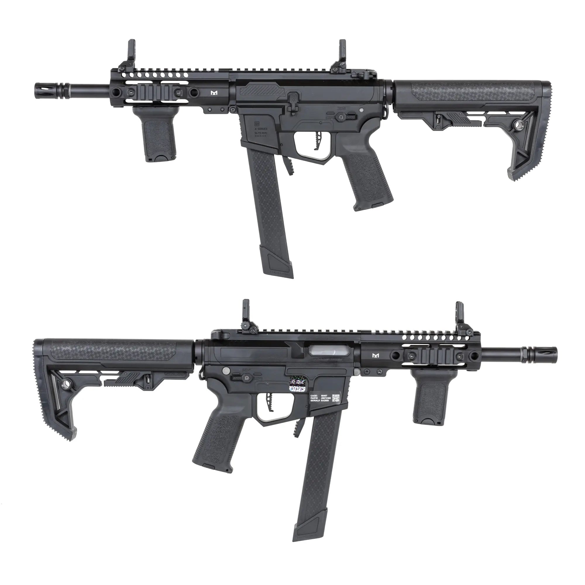 【Specna Arms】SA-PX01 PRIME BLDC Aster II 電動ガン本体/対象年齢18歳以上（2026年7月下旬発売予 ...
