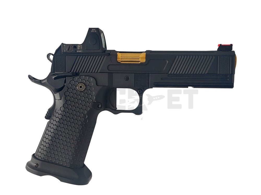 【Toxicant Airsoft】 マルイ ハイキャパ用 Fowler Industries VANTA 9 コンバージョンキット ...