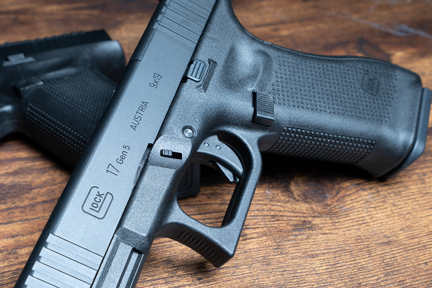 【UMAREX】 Glock G17 Gen5 MOS ガスブローバック 1年間工賃無償保証（再販未定） – ROCK-et