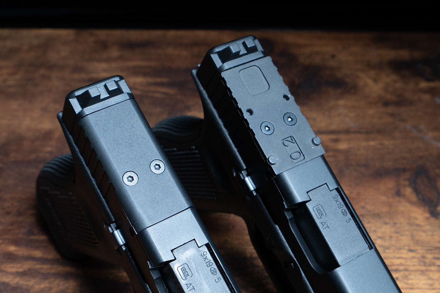 【UMAREX】 Glock G17 Gen5 MOS ガスブローバック 1年間工賃無償保証（再販未定） – ROCK-et
