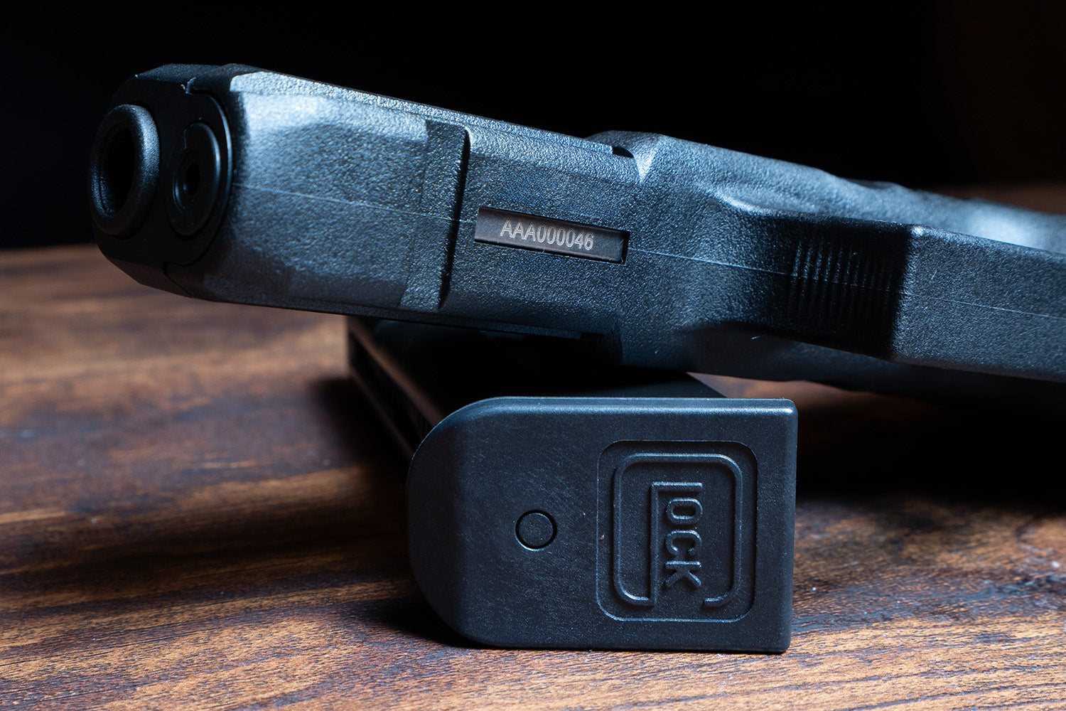 【UMAREX】 Glock G17 Gen5 MOS ガスブローバック 1年間工賃無償保証（再販未定） – ROCK-et