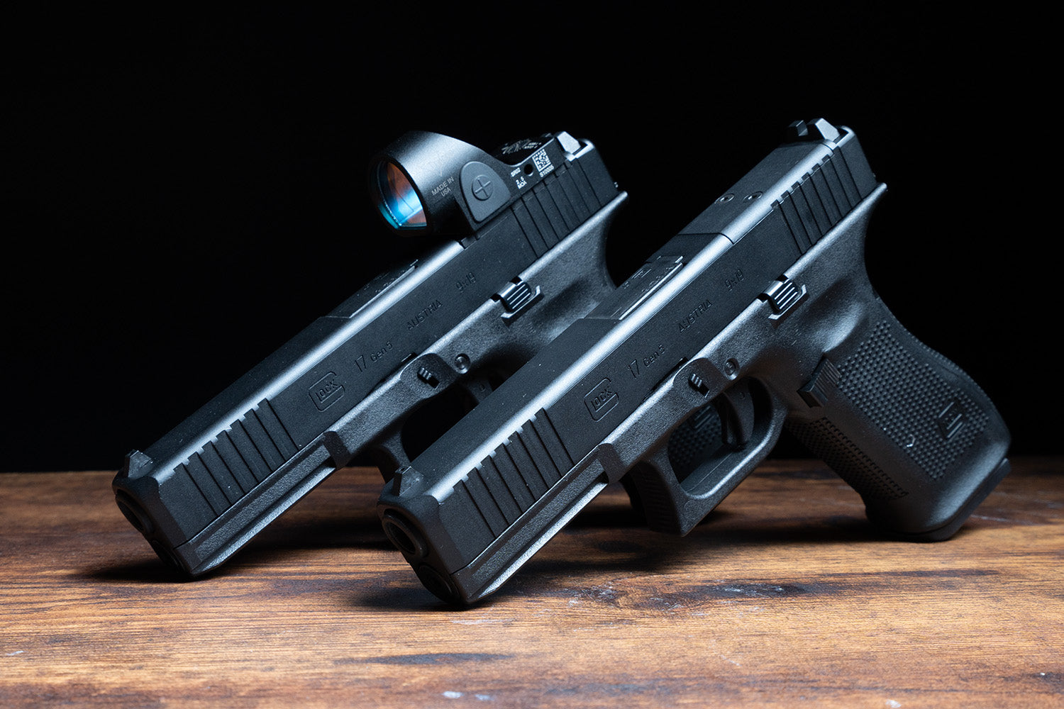 【UMAREX】 Glock G17 Gen5 MOS ガスブローバック 1年間工賃無償保証（再販未定） – ROCK-et