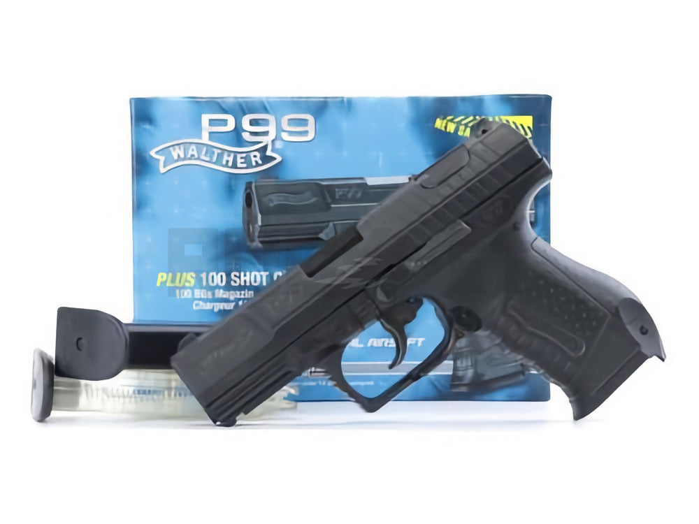 【UMAREX】 ワルサー P99 エアコッキングピストル (Official Lisenced) – ROCK-et