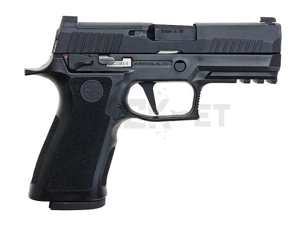 【VFC】 SIG SAUER P320 XCARRY ガスブローバック Black（次回入荷予約/時期未定） – ROCK-et