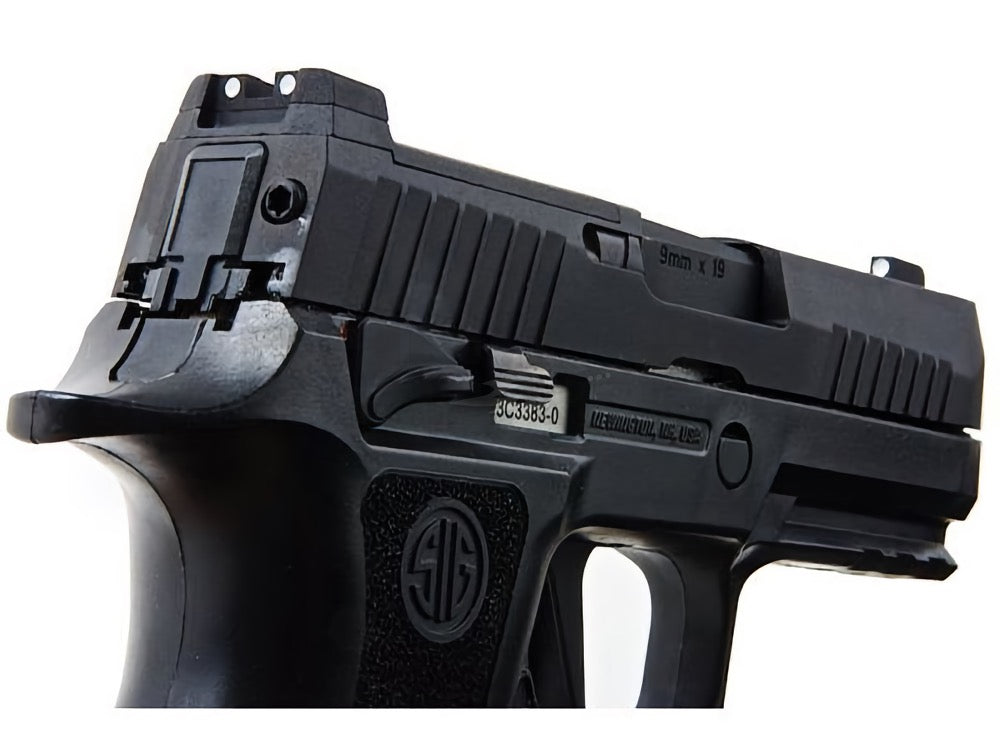 【VFC】 SIG SAUER P320 XCARRY ガスブローバック Black（次回入荷予約/時期未定） – ROCK-et