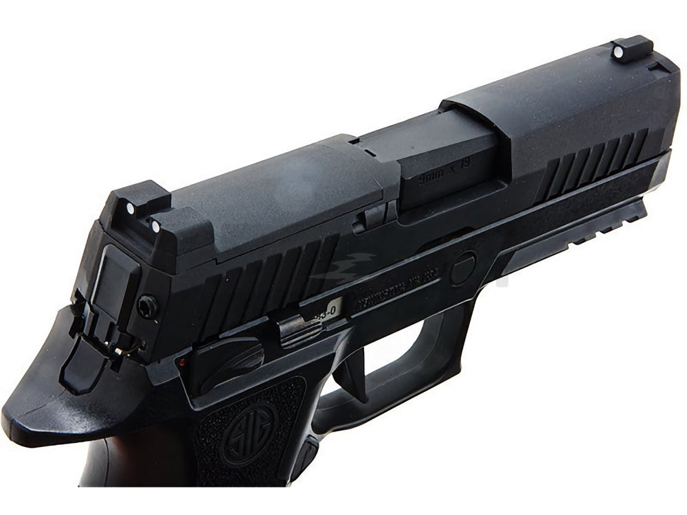 【VFC】 SIG SAUER P320 XCARRY ガスブローバック Black（次回入荷予約/時期未定） – ROCK-et