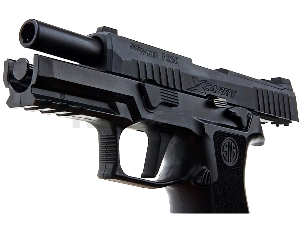 【VFC】 SIG SAUER P320 XCARRY ガスブローバック Black（次回入荷予約/時期未定） – ROCK-et