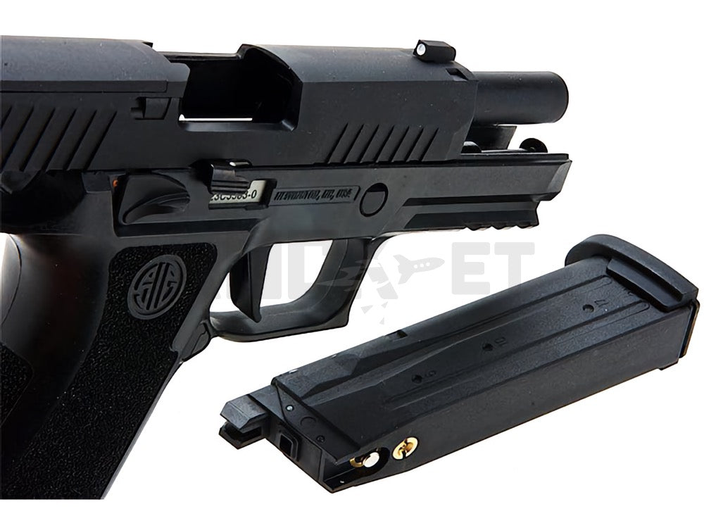 【VFC】 SIG SAUER P320 XCARRY ガスブローバック Black（次回入荷予約/時期未定） – ROCK-et