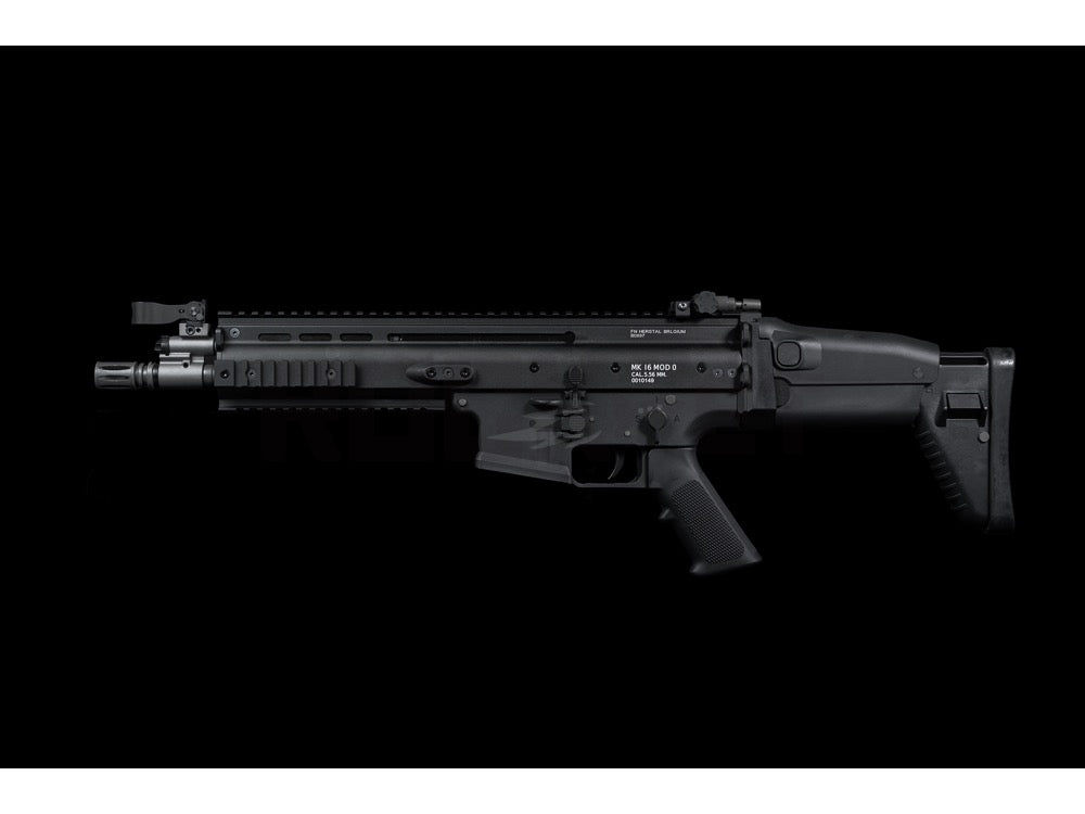 【WE】 SCAR-L BK 가스 블로우 백 V3 KR ver. 리얼 각인 90일간 공임 무상 보증 – ROCK-et